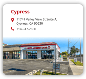 Urgent Care Near Me | Xpress Urgent Care | Orange County Urgent Care