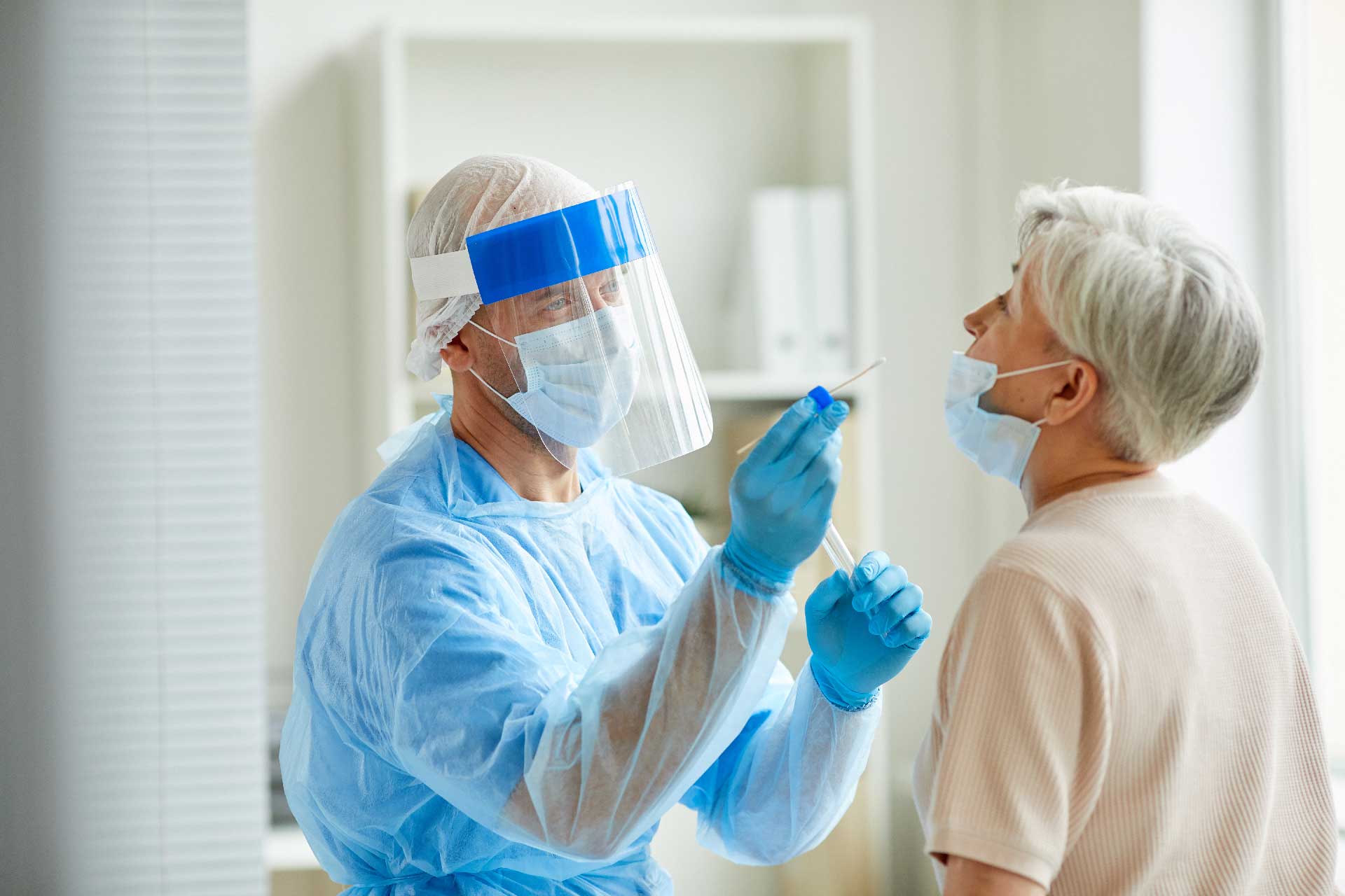 Free COVID Testing Near Me Orange County