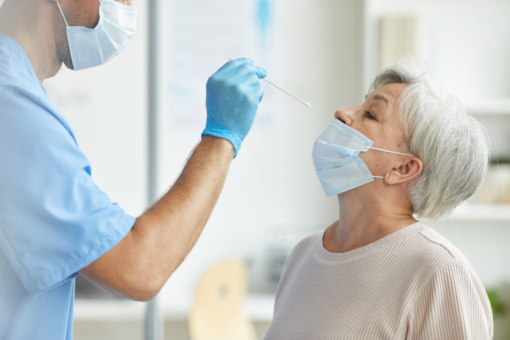 1 Hour RT-PCR COVID-19 Test -Sameday Results - Clinics Near Me