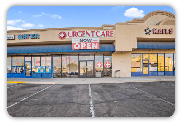 Check-In - Xpress Urgent Care